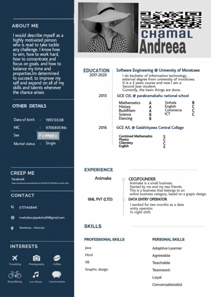 De ce faci CV-ul perfect? Pentru happy Recruiter? - HR Passion
