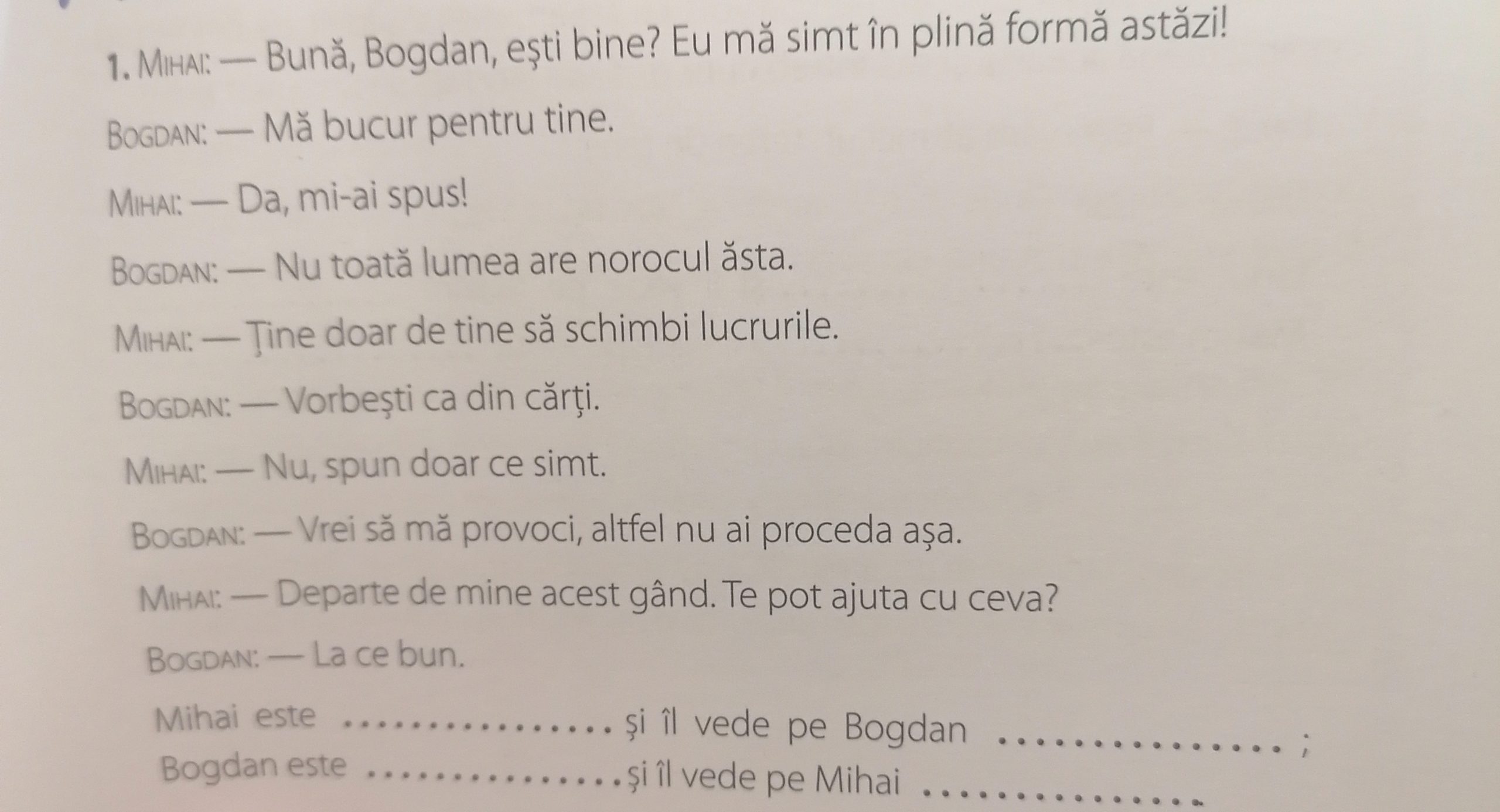 Exercitii pentru imbunatatirea comunicarii - HR Passion